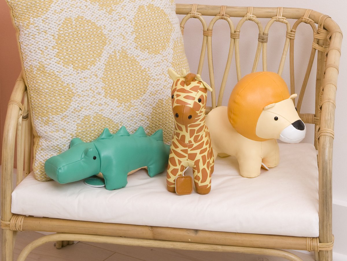 MUSIKALSKE DYR - Scan Style - Kids