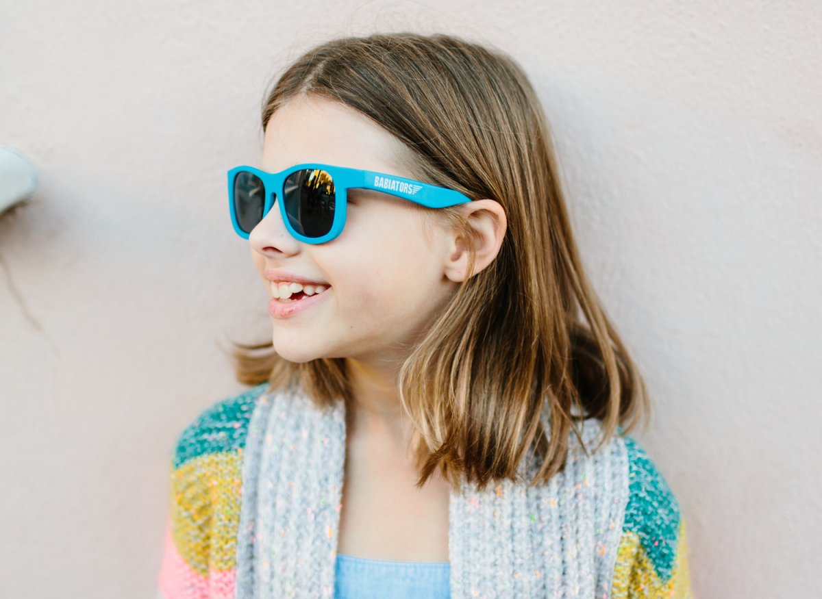 BABIATORS NAVIGATOR - Scan Style - Kids